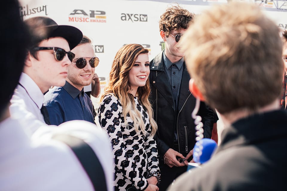 Photos: The APMAS Red Carpet – idobi Network